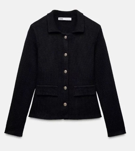 Zara blue cardigan refurbished & used for sale | For Sale UK