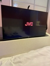 jvc lt-48c780 48" smart led tv refurbished & used for sale | For Sale UK