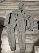 gunsmoke grey tech fleece used for sale | For Sale UK