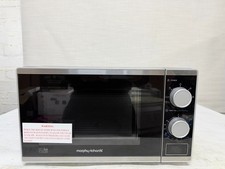 morphy richards 800w microwave used for sale | For Sale UK
